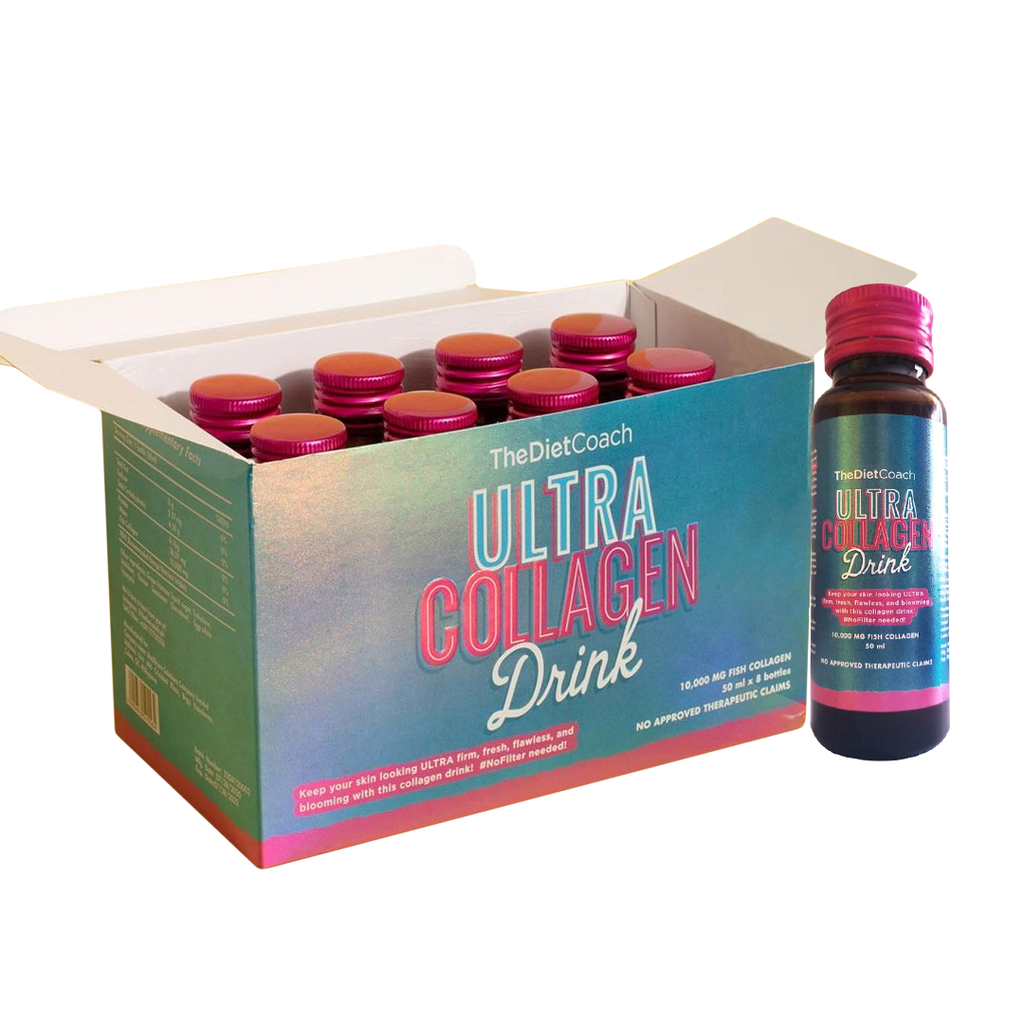 the diet coach Ultra Collagen Drinks (8bottles per box) – Online Depot ...