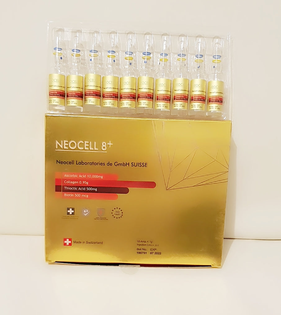 Neocell 8+ with Biotin – Online Depot Store