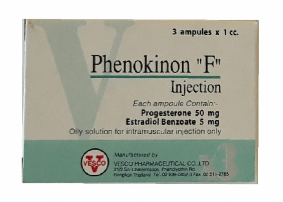 Phenokinon F Injection – Online Depot Store